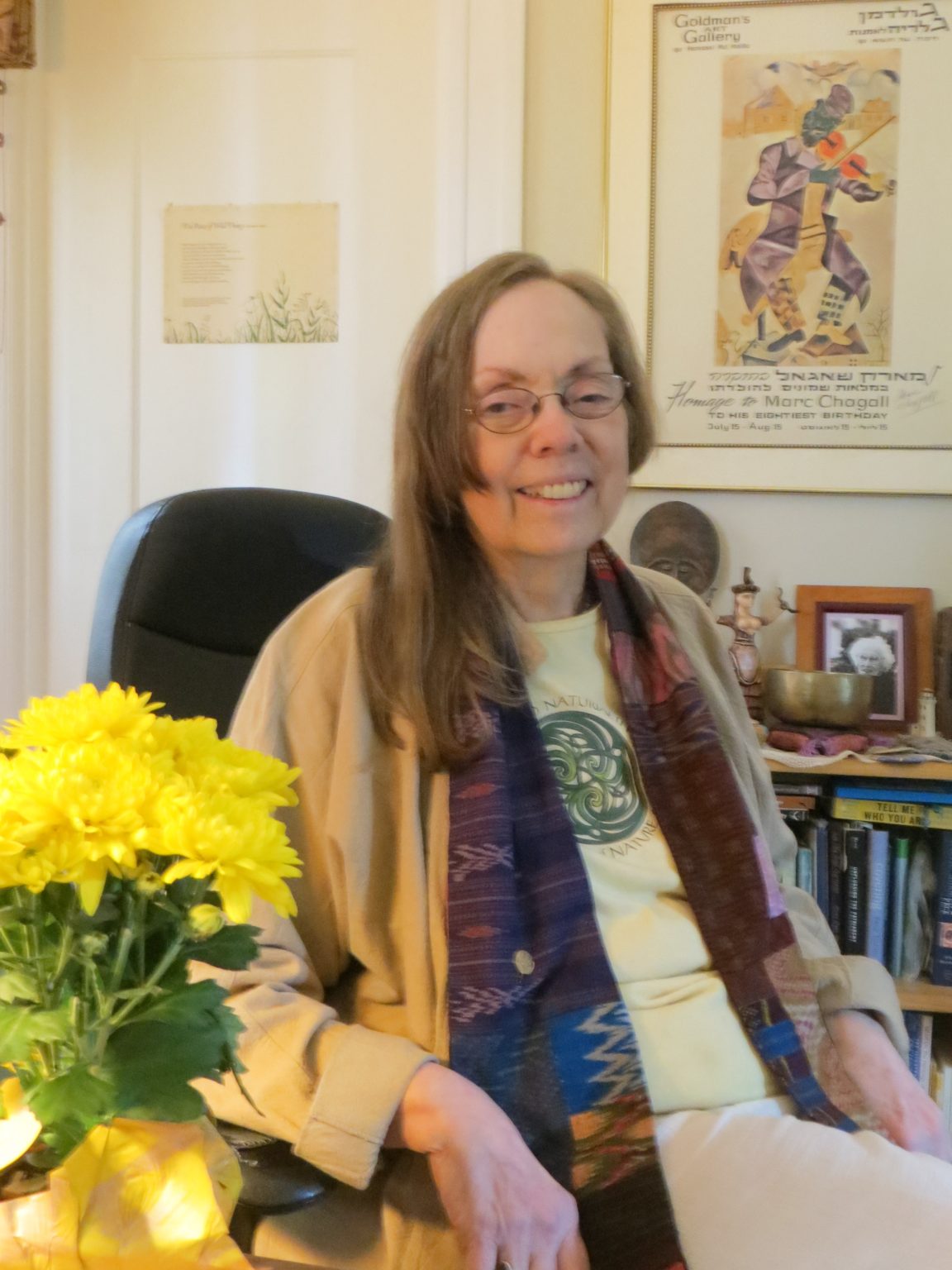 Elizabeth Fisher (1947 – 2020) – Rise Up and Call Her Name